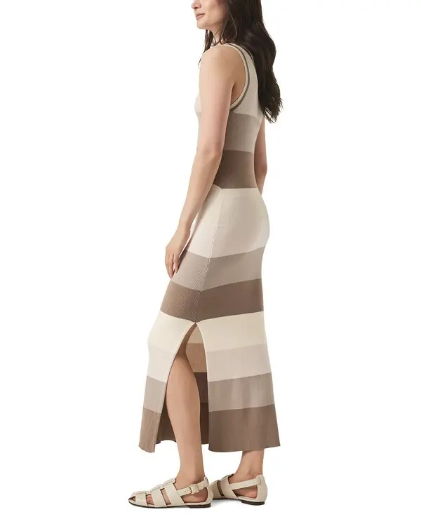 Splendid Katya Sweater Dress In Neutral Multi - 25% Off | Editorialist